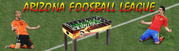 AZ Foosball Leagues